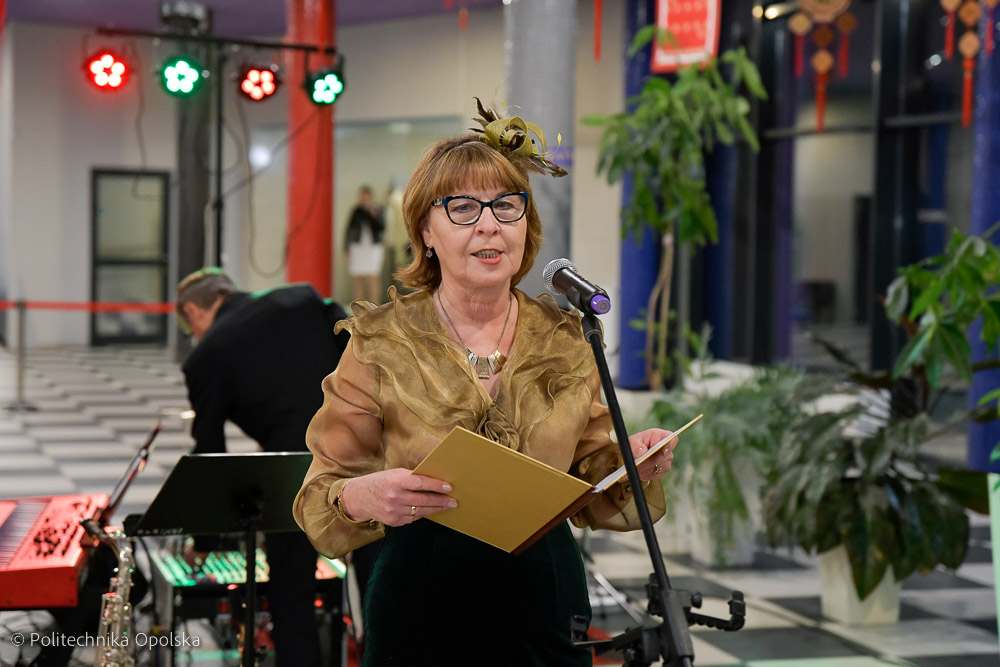 Refleksje po balu - Towarzystwo Przyjaciół Politechniki Opolskiej